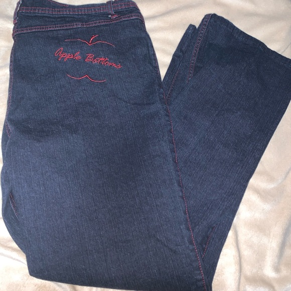 Apple Bottoms | Jeans | Apple Bottoms Red Label Vintage Jeans | Poshmark